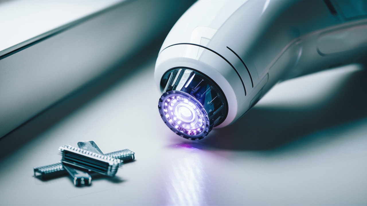 Epilation définitive : Pourquoi le laser en cabinet surpasse les ...
